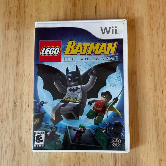 Nintendo | Video Games & Consoles | Lego Batman The Video Game Nintendo ...